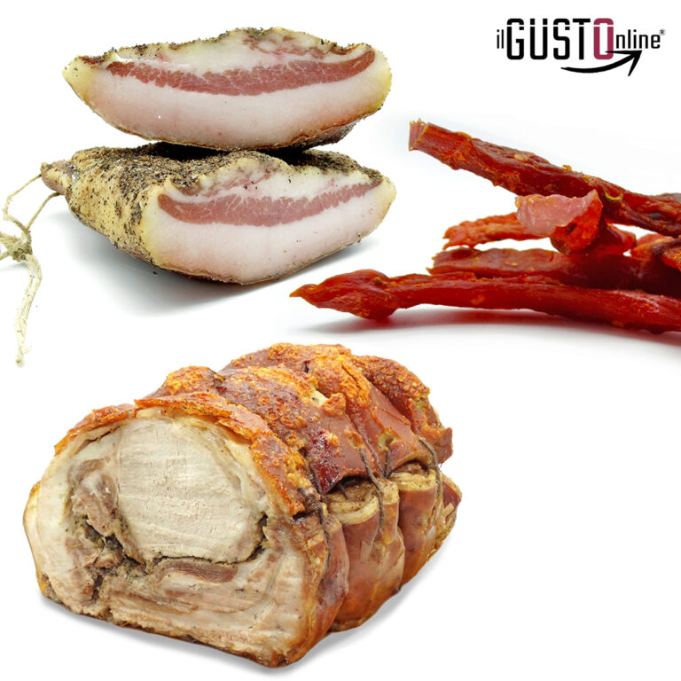Cosa sono le Coppiette di Maiale: Origine, Ricetta e Come Gustarle - il ...
